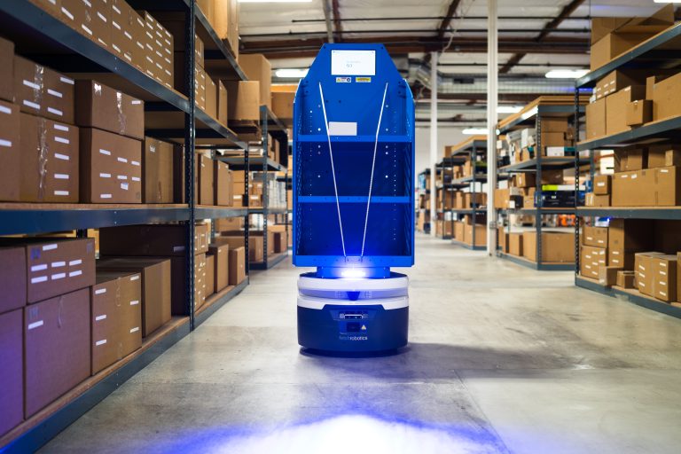 Introducing a new product line of autonomous robots | Sluno